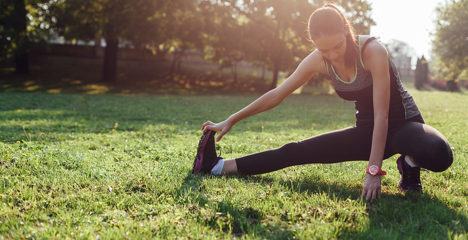 Which are the best recovery stretching exercises?