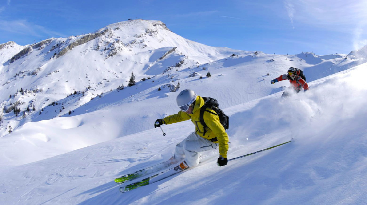 Get Ski Fit! How to properly prepare your body before you go skiing