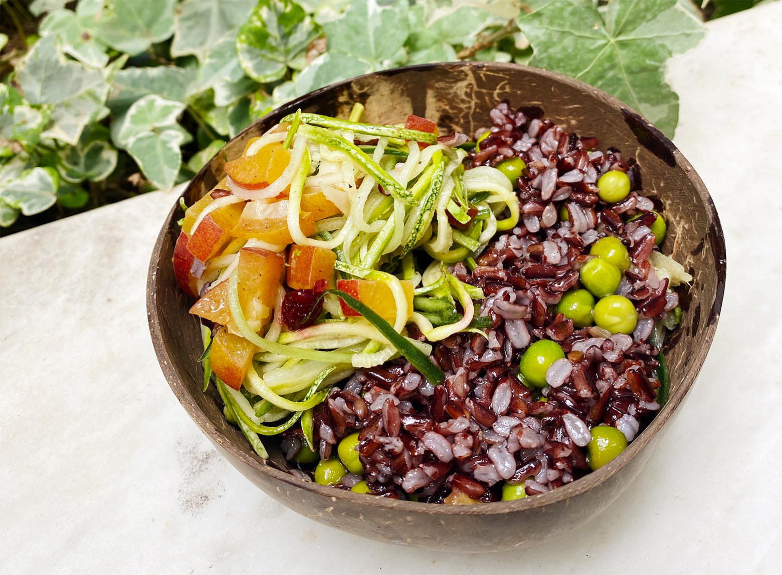 Riceberry Healthy Bowl Recipe by Holmes Place Cafe