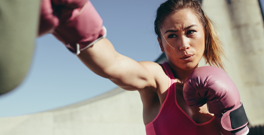 PT Boxing | Holmes Place Hilton