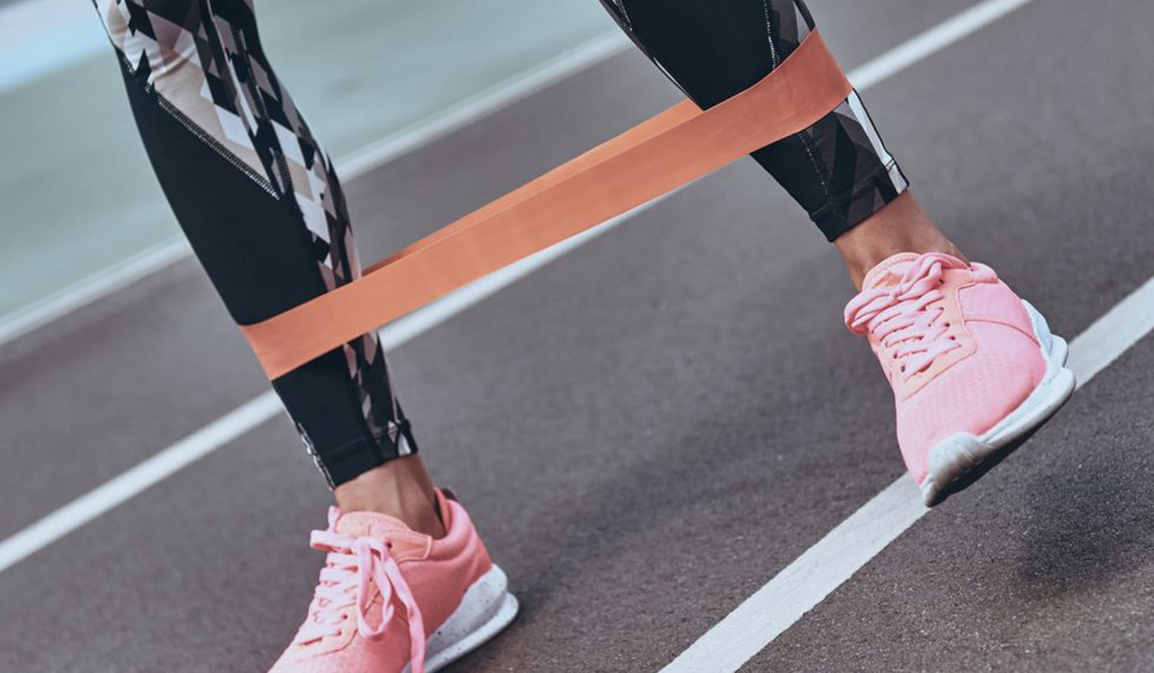 Exercise with rubber bands: What are the benefits?