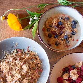 3 Amazing Breakfast recipes - A delicious day starts here