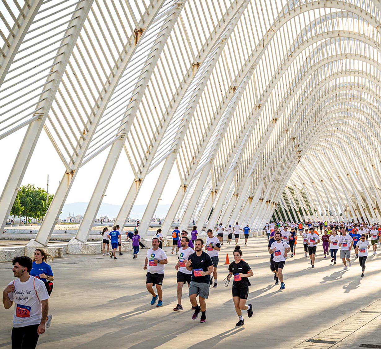 Powerade B2Run Aθens 2024