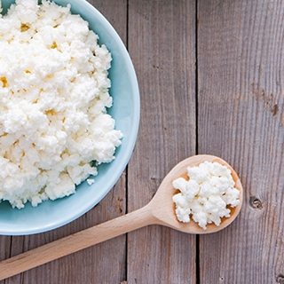 Dieta: Vantagens do queijo Quark