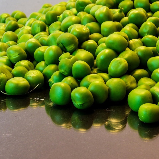 Maruca com Ervilhas de Quebrar - Receitas