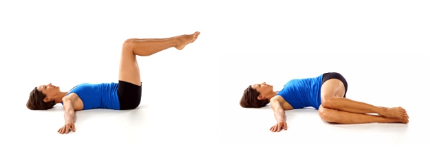 3 exercícios que vão tornar a sua coluna mais flexível