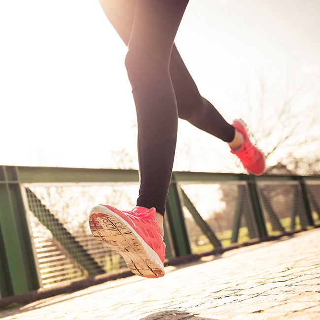 Como se tornar um melhor corredor