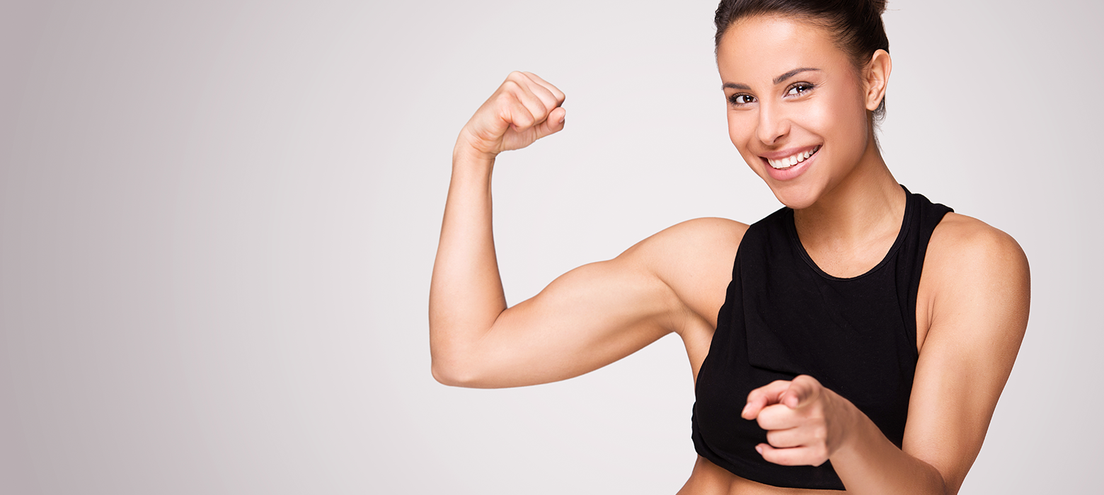 How to strengthen your weak body parts