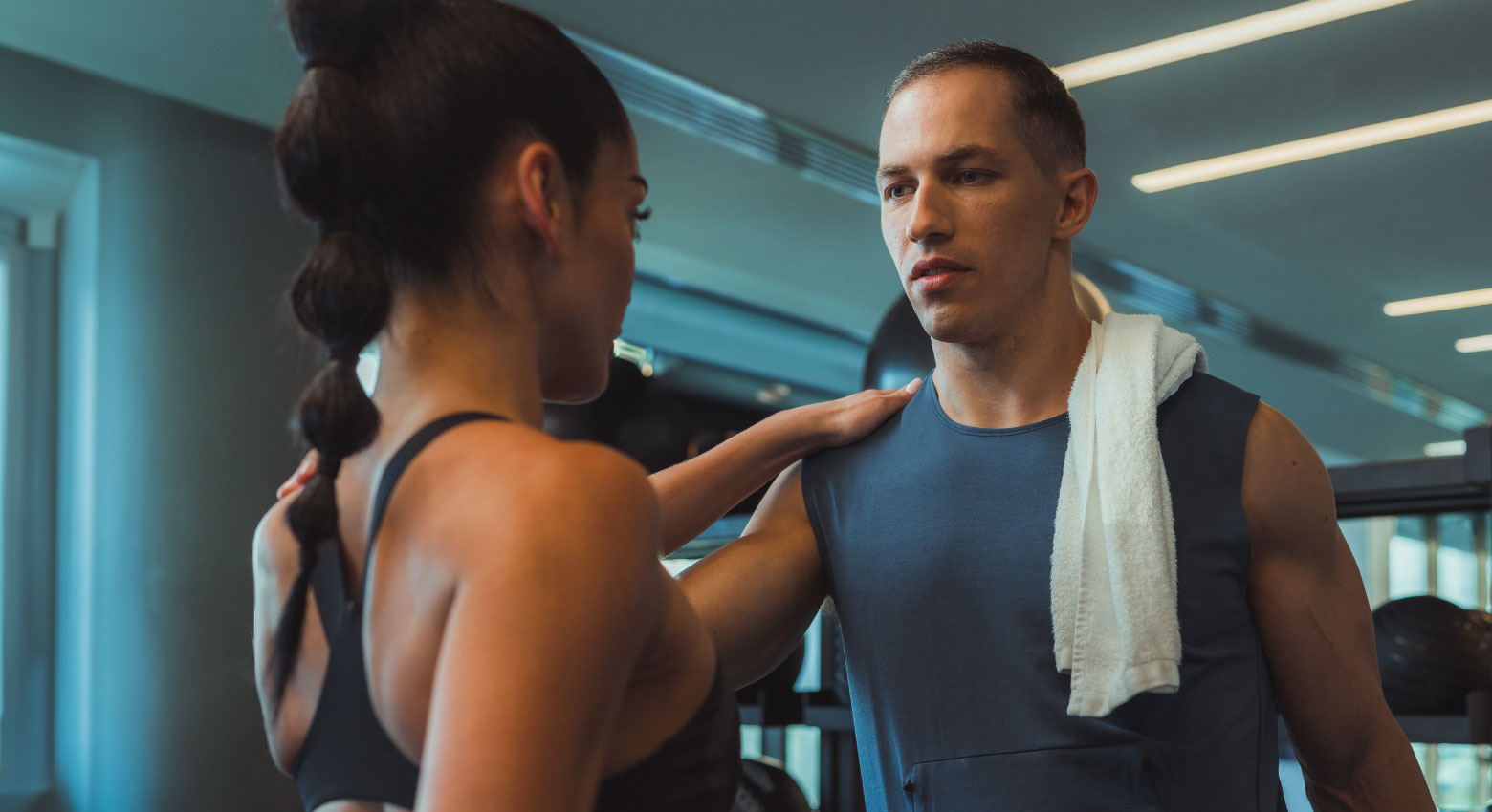 Pnoe + 24 Sessions Personal Training + Theragun + Pnoe Progress = Strength & Mobility