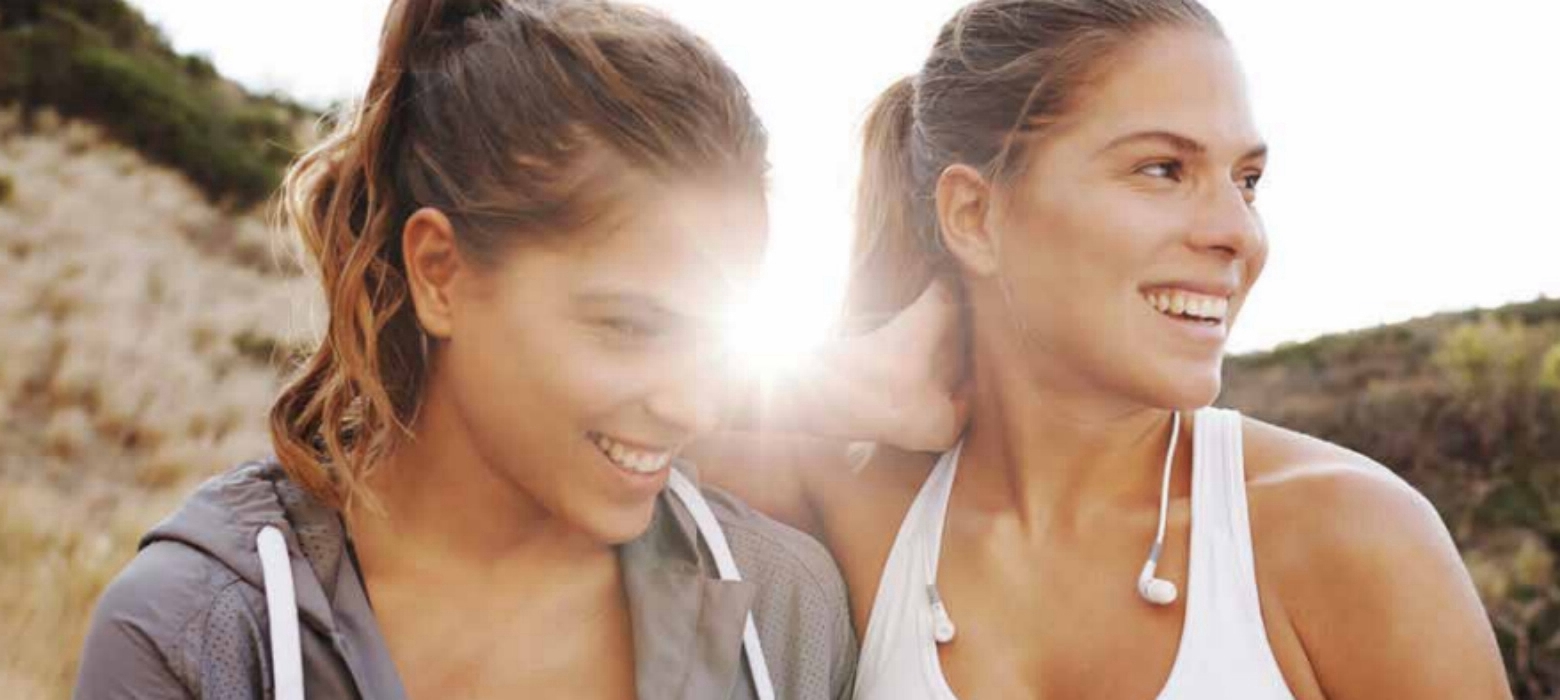 How to enjoy exercise