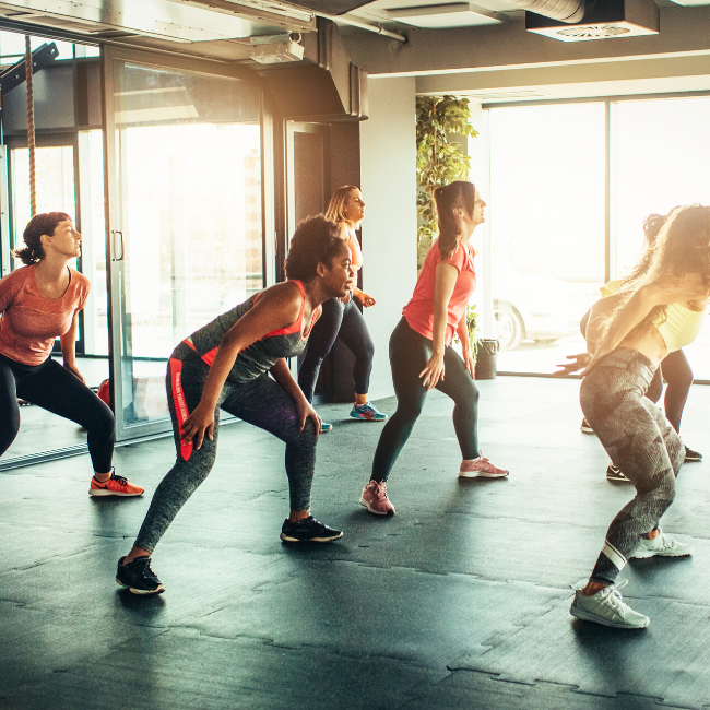 ZUMBA PARTY 90s EDITION | Holmes Place Zürich City Jelmoli | 26.01.2020