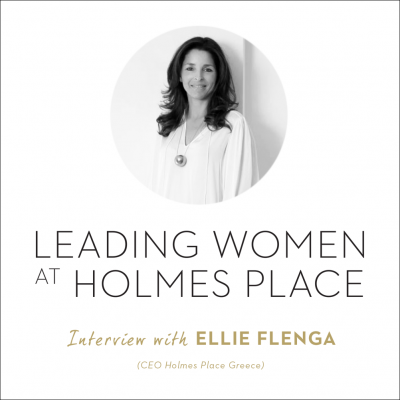 Interview with Ellie Flenga - CEO Greece
