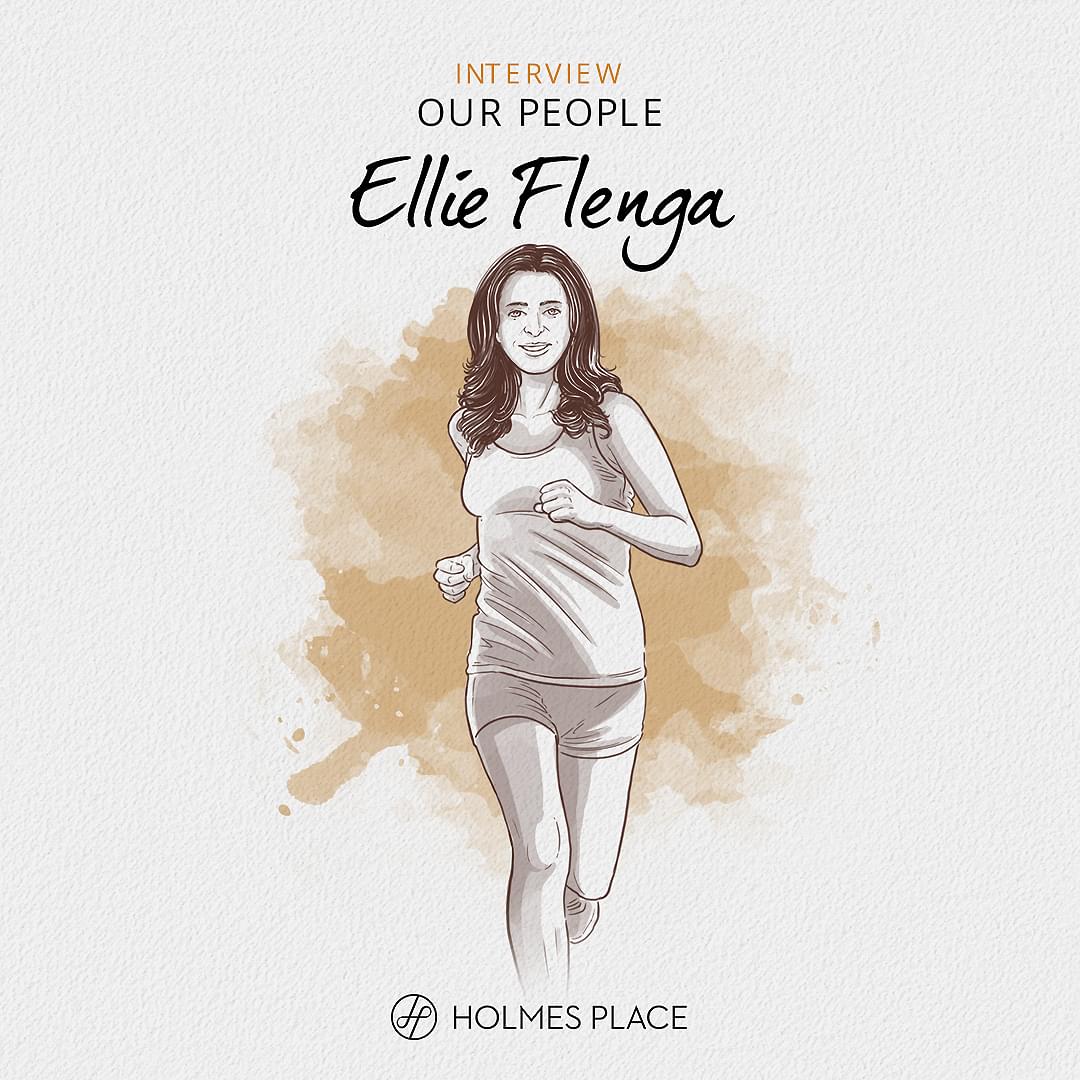 Our People – Ellie Flenga