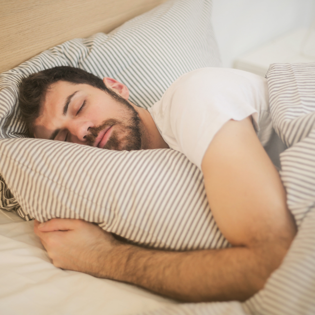 Some pointers for a better night's sleep