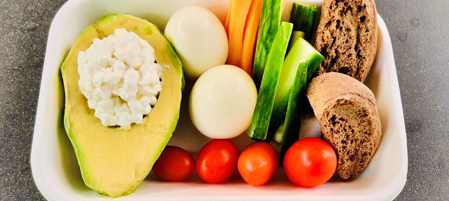 Η πρόταση του Holmes Place Café: Snackbox, ένα πλήρες γεύμα για το ...