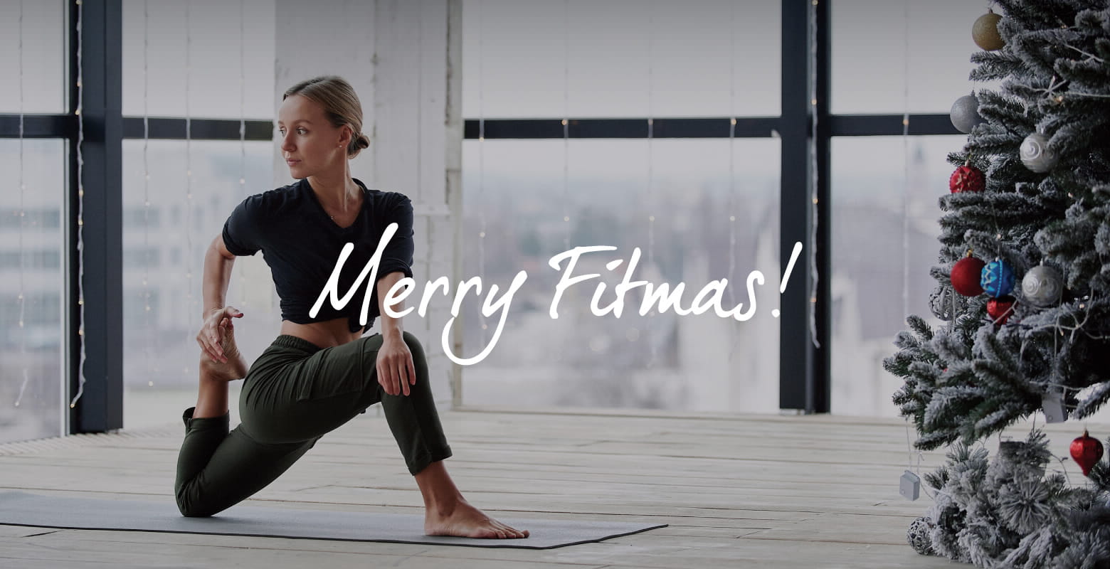 December Club News: Merry Fitmas!