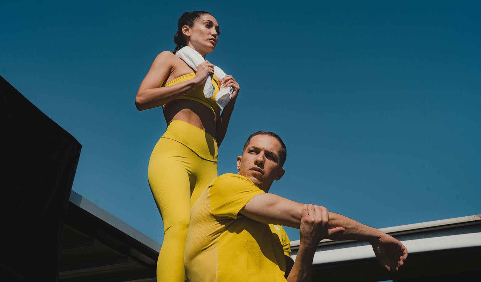 8 tips for a safe workout on the hottest days of summer