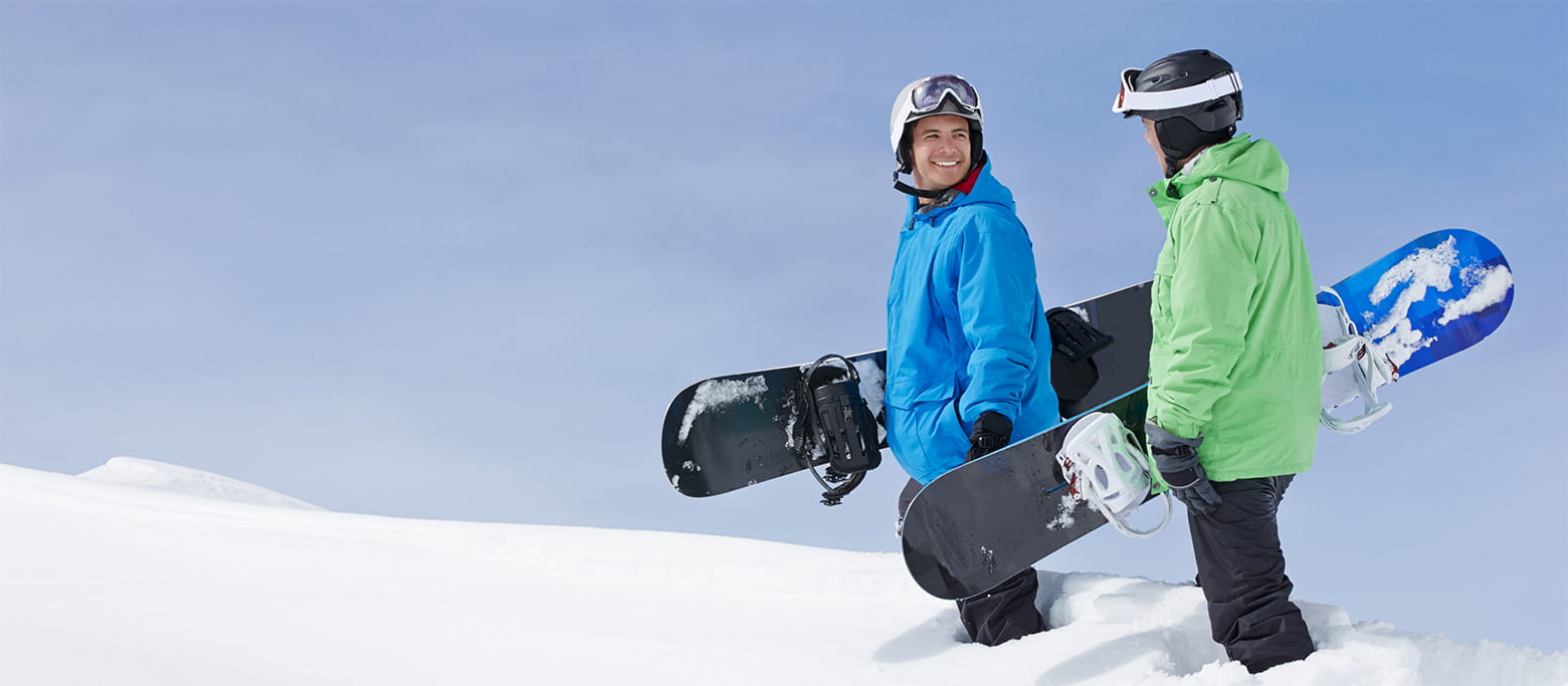 Get Ski Fit! How to properly prepare your body before you go skiing