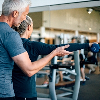 Best exercises for ageing muscles by M.D. Thordis Berger