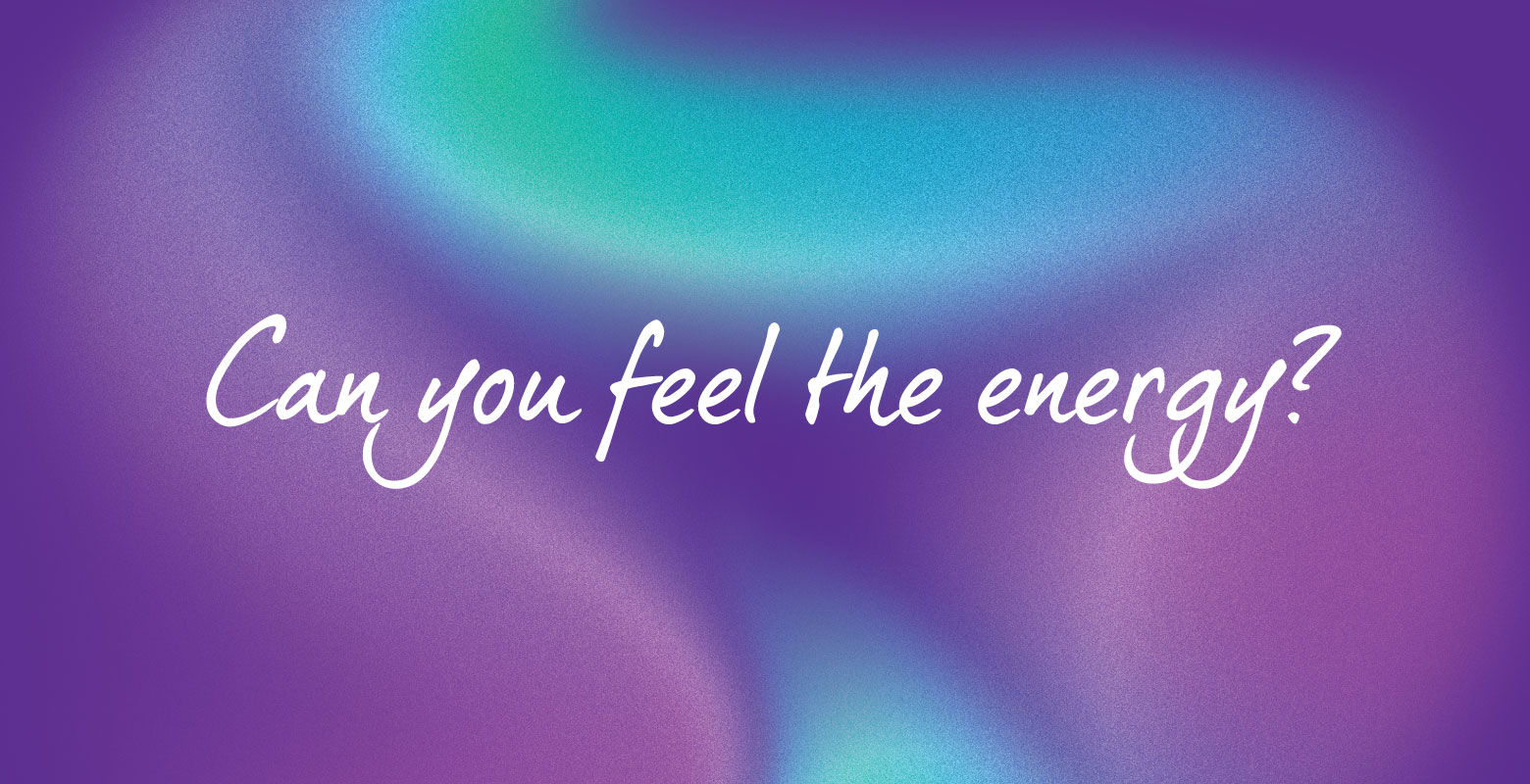 October Club News: Can you feel the energy?
