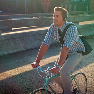 Bike Ride Playlist - The Best iCycle Tunes for your Ride