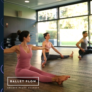 Six reasons to try Ballet Flow